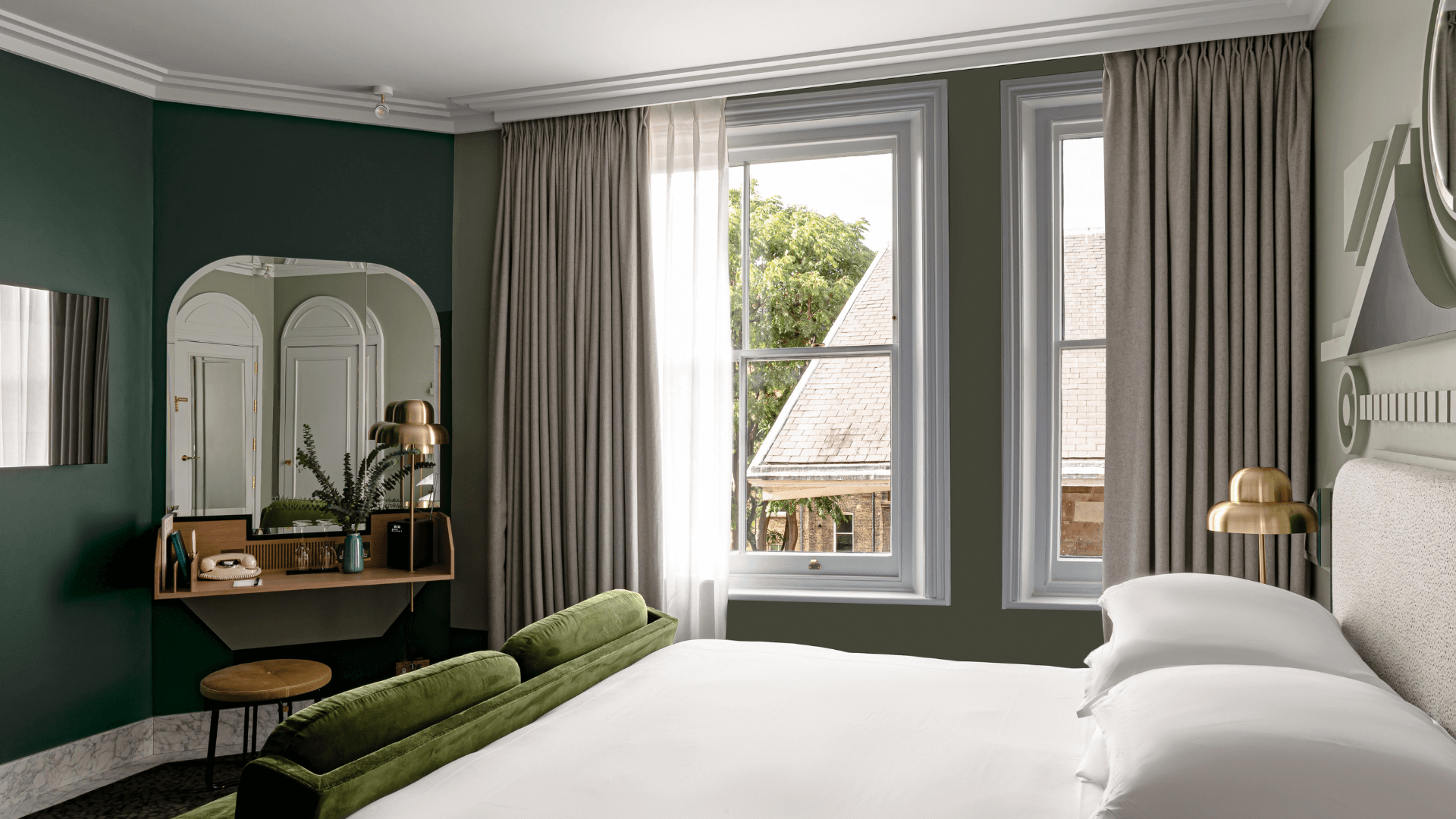 Boutique Hotel | Henrietta Experimental | Central London, Covent Garden